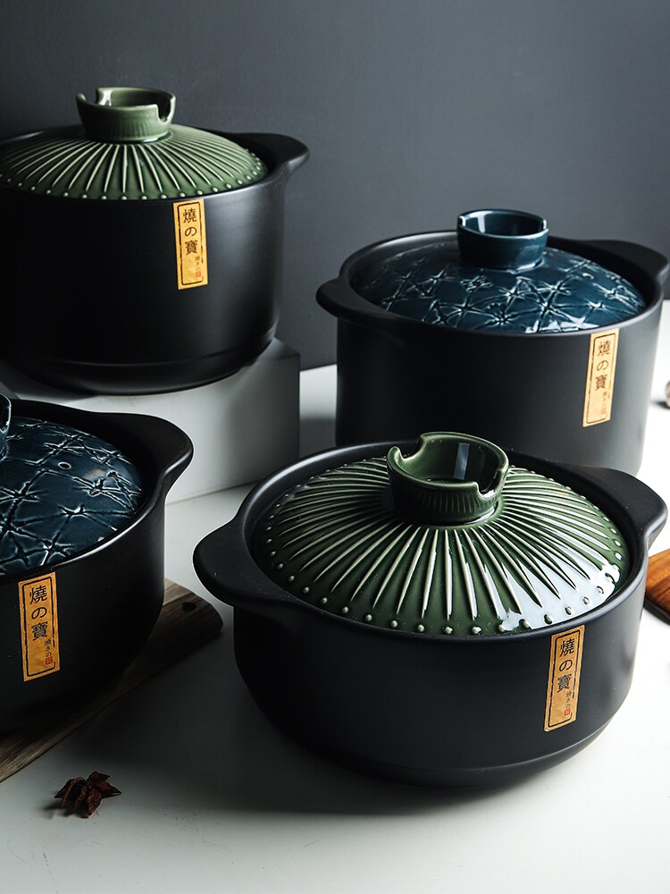 Ramen Pot Narumi - Japanese Cooking Pots - My Japanese Home