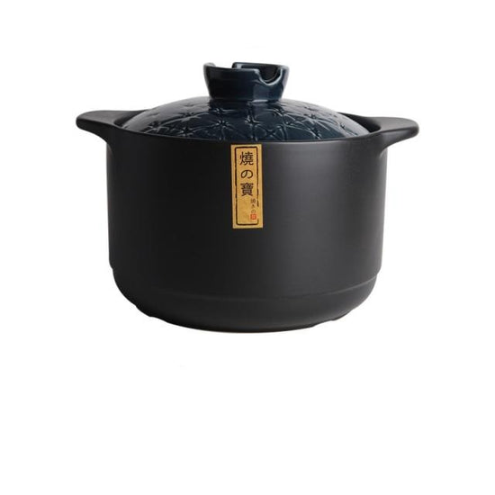 Ramen Pot Narumi - Japanese Cooking Pots - My Japanese Home