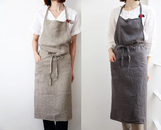 Apron Nayoro - Japanese Aprons - Japanese Kitchen Clothing – My ...