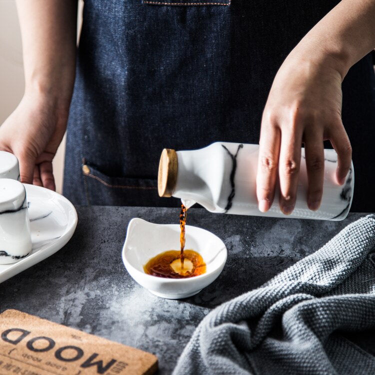 Sauce Dispenser Motohasunuma - Soy Sauce Dispensers - My Japanese Home