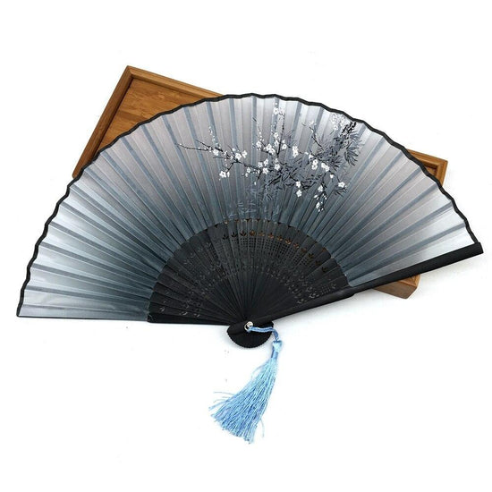 Hand Fan Kenji (4 Models) - Hand Fans Japanese - My Japanese Home
