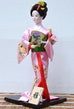 Geisha Doll Umiko - My Japanese Home
