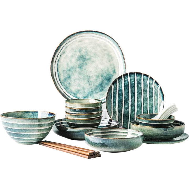 Japanese Dinnerware Sets - Tableware Sets – My Japanese Home