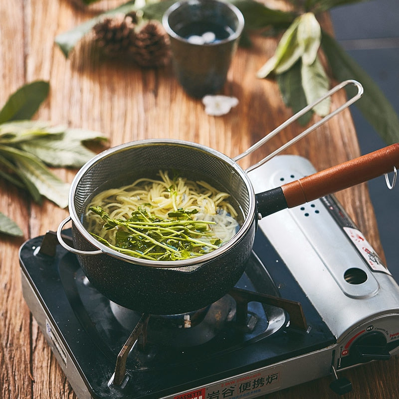 Stew Pot Itsunomiya - Japanese Cooking Pots - My Japanese Home