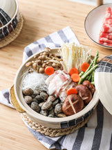 Earthenware Pot Kawaguchi - Japanese Coocking Pots - My Japanese Home
