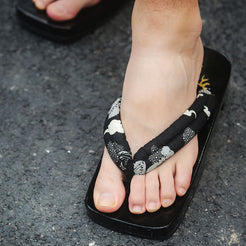 Geta Sandals Tenryū - Geta Shoes - Japanese Shoes - Geta Sandals – My ...