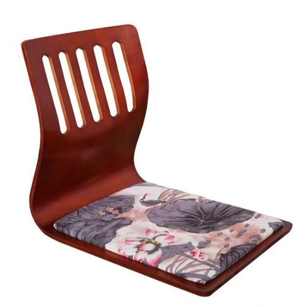 4 Zaisu Chairs Naruto - Japanese Chairs - My Japanese Home