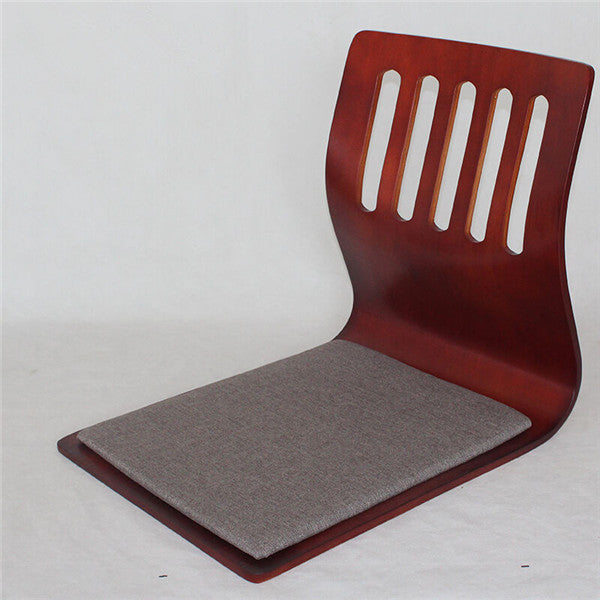 4 Zaisu Chairs Naruto - Japanese Chairs - My Japanese Home