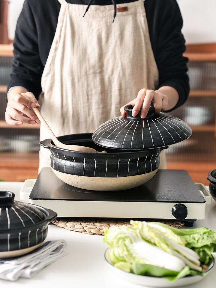 Japanese Cooking Pots; Pans Sets: Japanese Cooking Products. – Page 2 ...