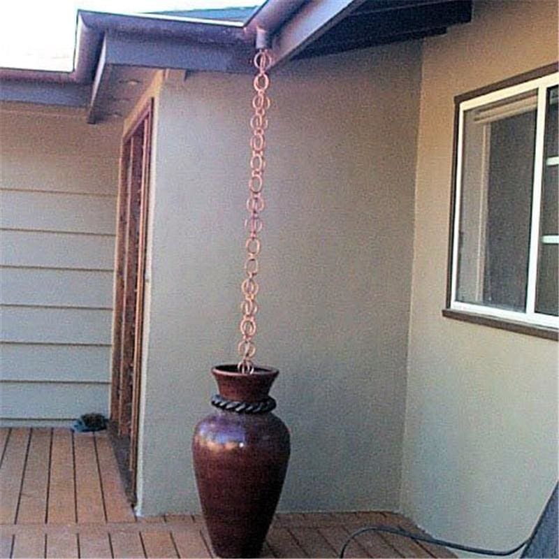 Rain Chain Eimi - Japanese Wind Bells - My Japanese Home