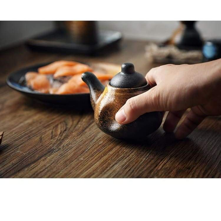 Sauce Dispenser - Japanese Soy Sauce Dispensers - My Japanese Home