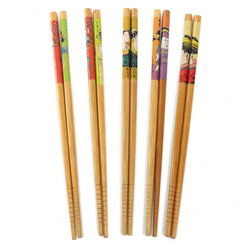 Set Wooden Chopsticks Kurume - Japanese Chopsticks - My Japanese Home