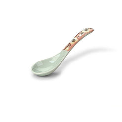 2 Spoons Kumejima - Japanese Spoon - Ceramic Spoons - My Japanese Home
