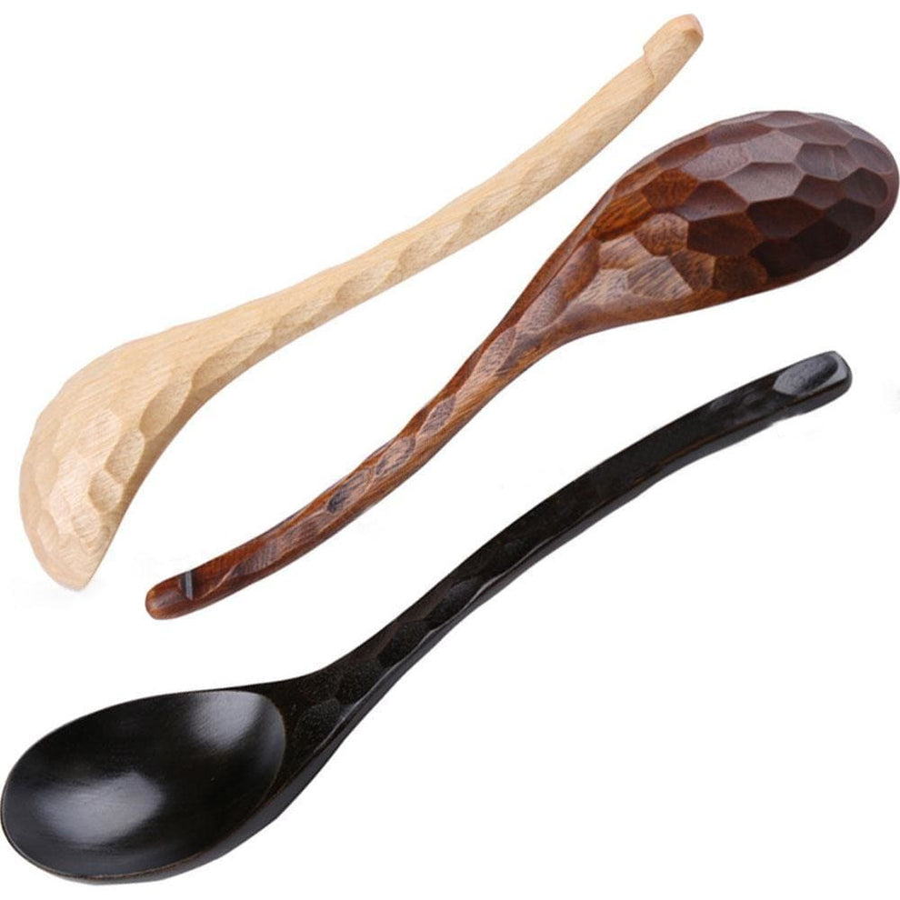 Spoon Yonago - Japanese Spoons - Wooden Spoons - My Japanese Home