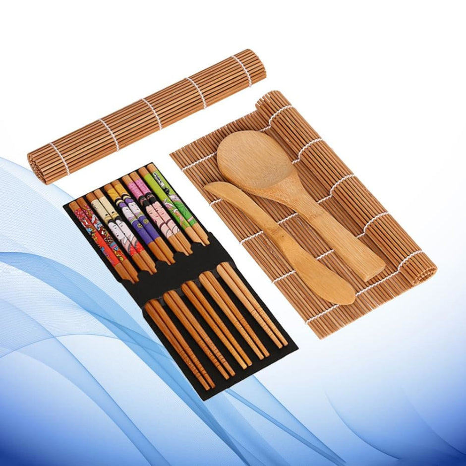 Sushi Tools - DIY - Japanese Sushi Making Kit – My Japanese Home