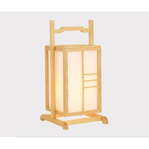 Table Lamp Riki - Japanese Lamps - My Japanese Home
