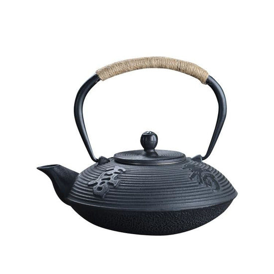 Tea Pot Karin - Japanese Teapots - Iron Cast Teapots – My Japanese Home