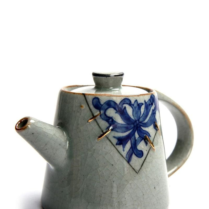 Tea Pot Kyowa - Japanese Teapots - Ceramic Teapots - My Japane Homese ...