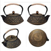 Tea Pot Senjo - Japanese Teapots - Iron Cast Teapots – My Japanese Home
