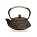 Tea Pot Senjo - Japanese Teapots - Iron Cast Teapots – My Japanese Home