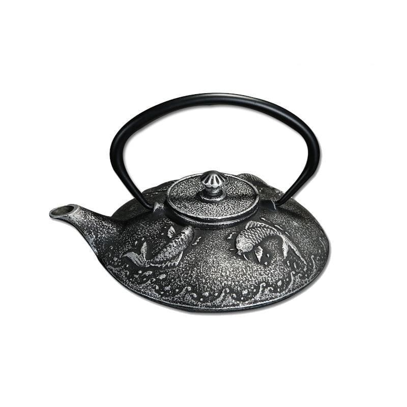 Tea Pot Shizen - Japanese Teapots - Iron Cast Teapots – My Japanese Home