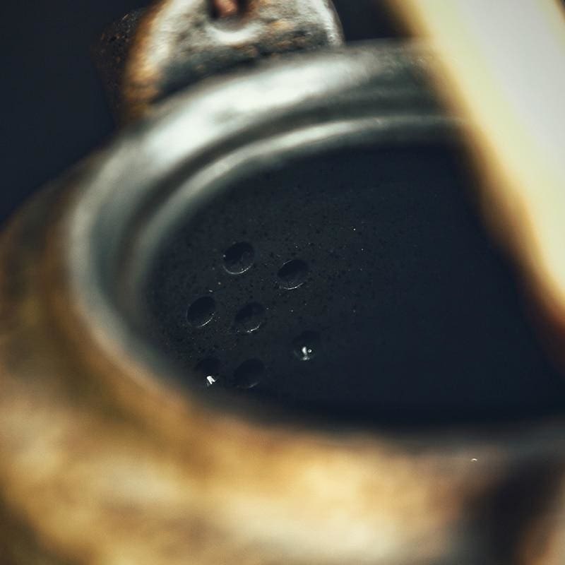 Teapot Izumi - Japanese Tea Pots - Ceramic Tea Pots - My Japanese Home