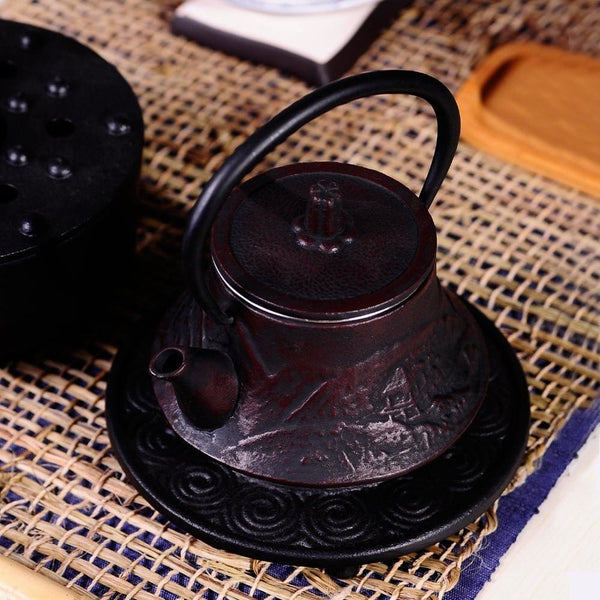 Teapot Kazumi – My Japanese Home
