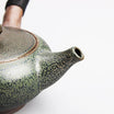 Teapot Keiko - Kyusu - Ceramic Tea Pot - My Japanese Home