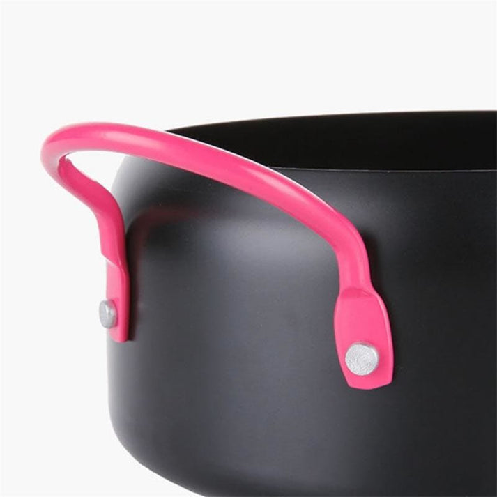 Tempura Pot Mu - Japanese Cooking Pots - My Japanese Home