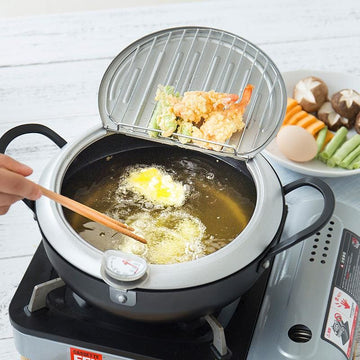Japanese Cooking Pots; Pans Sets: Japanese Cooking Products. – My ...