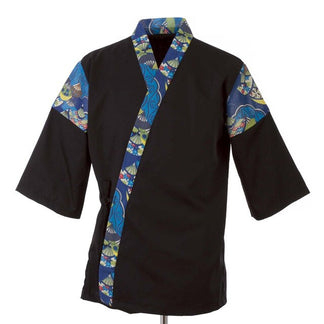 Japanese Chef Jacket Nakka - Sushi Jackets - Chef Jackets - My Japanese ...