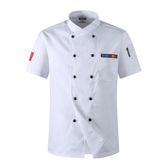 Chef Jacket Omogo (5 Colors) - Sushi Jackets - Chef Jackets - My ...