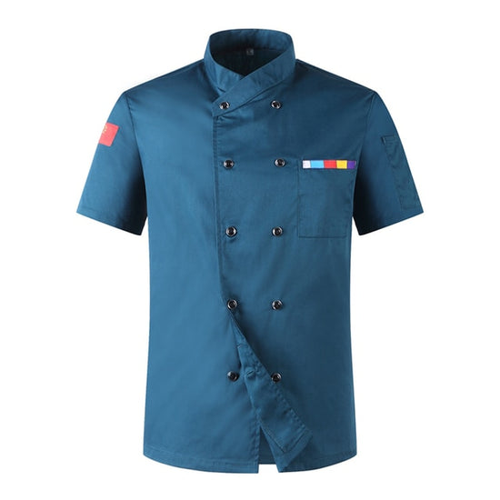Chef Jacket Omogo (5 Colors) - Sushi Jackets - Chef Jackets - My ...