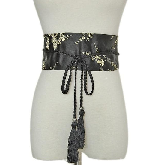 Woman Obi Belt Yoshimi - Japanese Kimonos - My Japanese Home