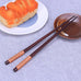 Wooden Chopsticks Tsu - Japanese Chopsticks - My Japanese Home