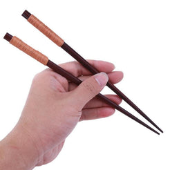 Wooden Chopsticks Tsu - Japanese Chopsticks - My Japanese Home